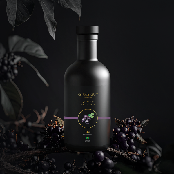 Açaí Oil - 200ml – Arboreto Premium Oils